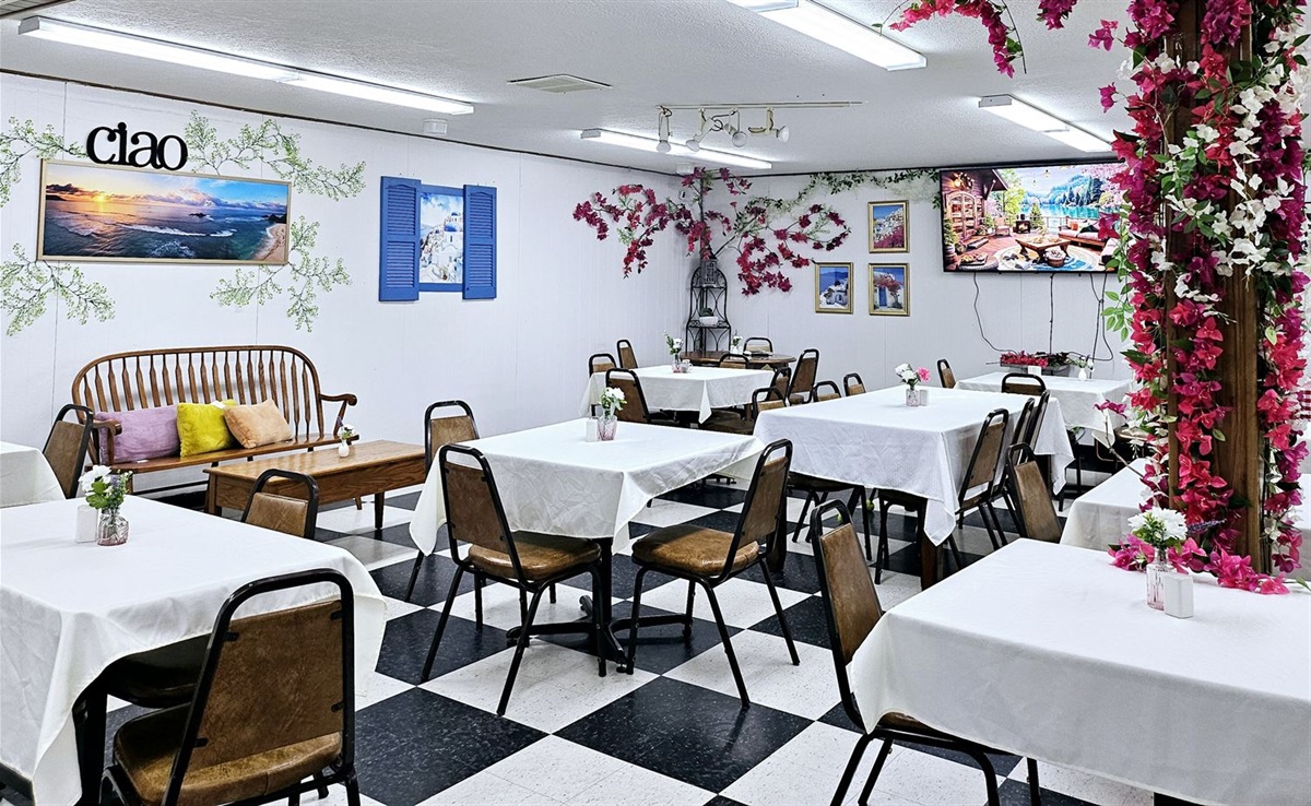 New Cafe, Fiori e Sale Opening in Los Alamos Los Alamos County Visit