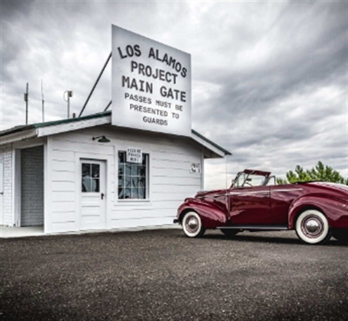 Manhattan Project National Historical Park Los Alamos County Visit