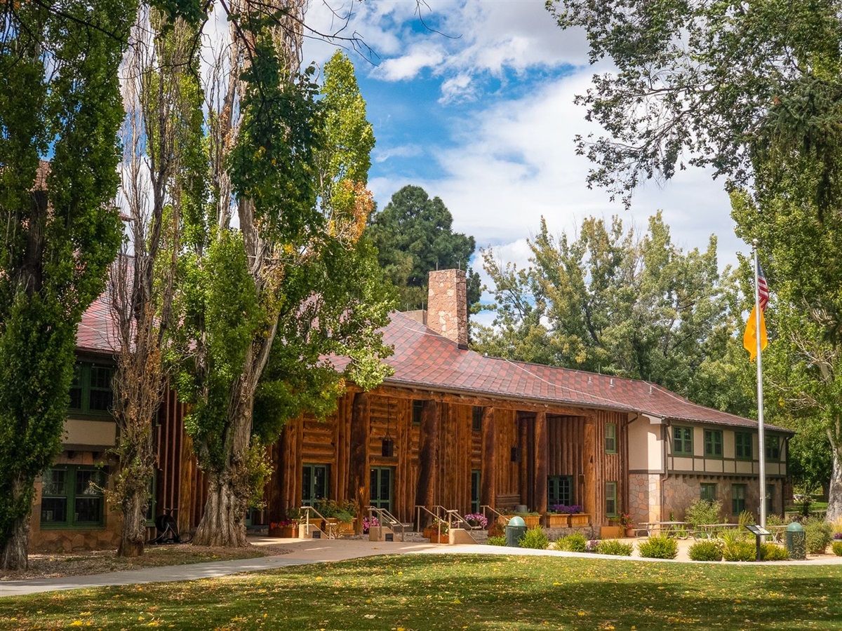 Manhattan Project National Historical Park Los Alamos County Visit